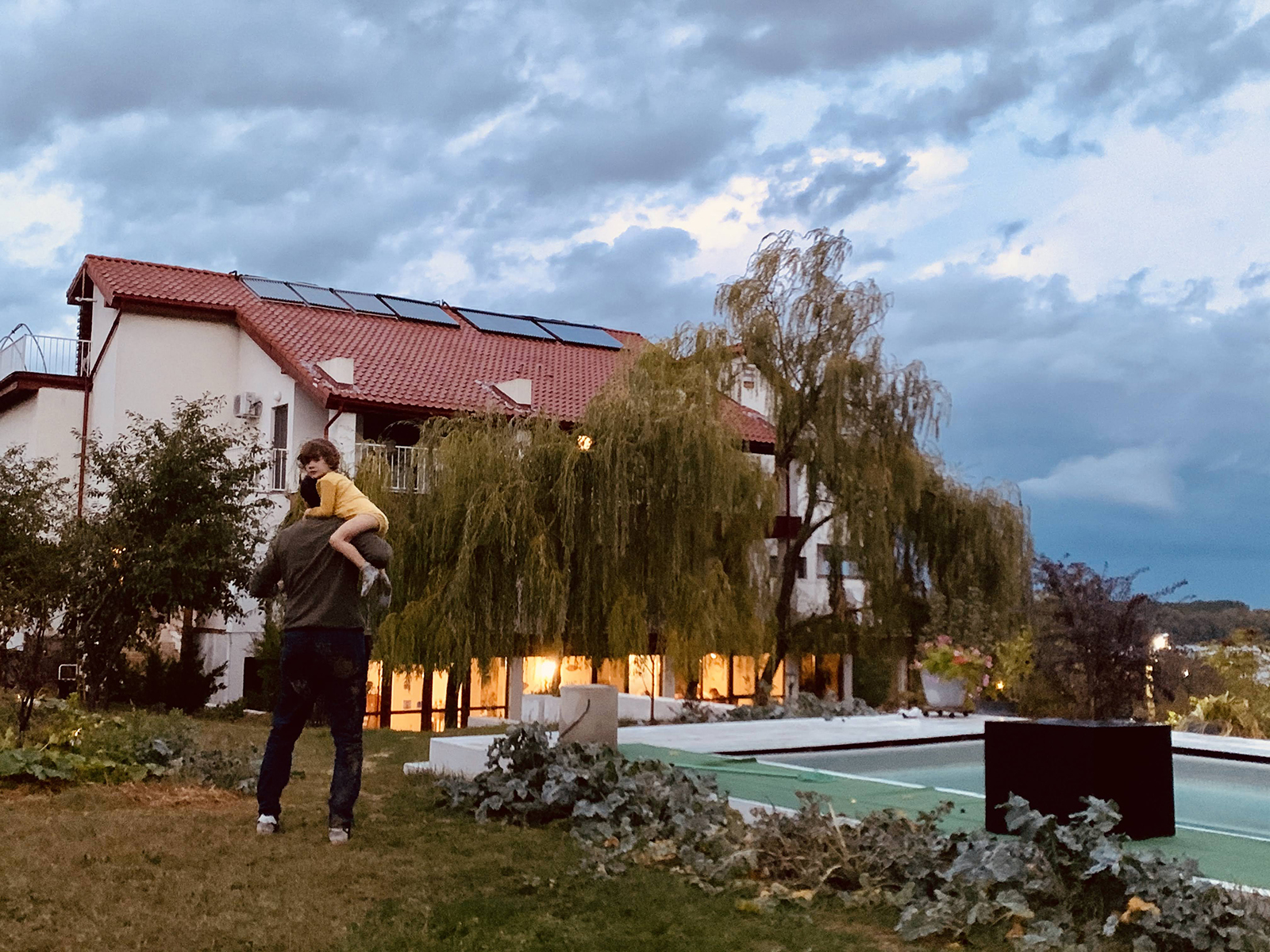 Cazare Delta Dunării – Pensiunea 4 Sălcii Tulcea - AI Cazare